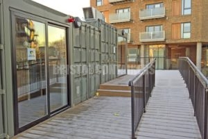 Cargo 1 Development – Bristol Containers